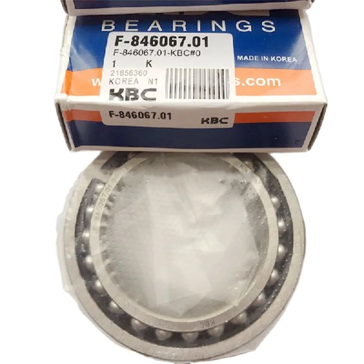 Original KBC F846067.01 Ball Bearing F-846067.01 Gearbox Puller Bearing ...