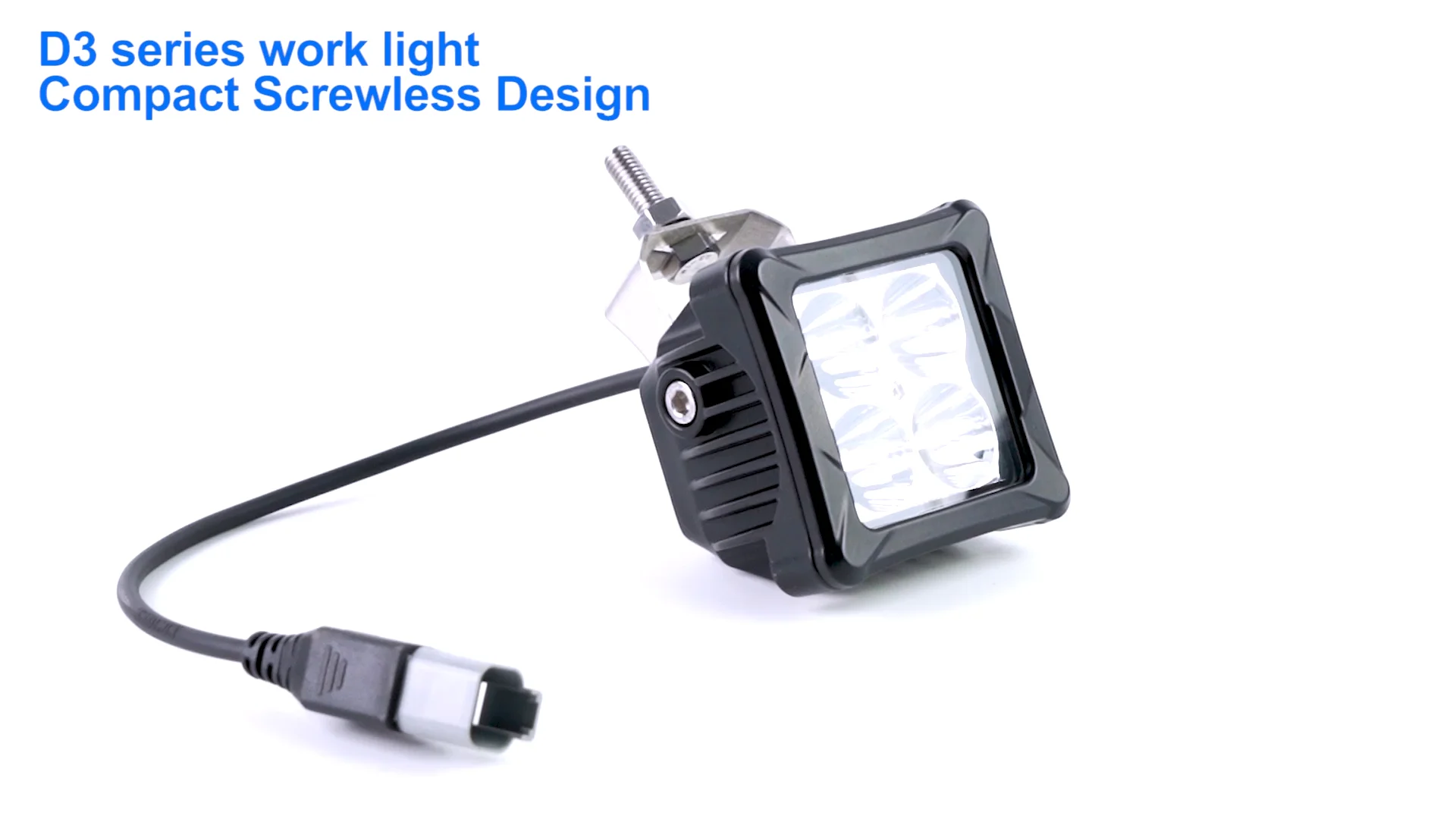 Aurora 2inch Pods D3 Series Auto Led Work Light Led Work Light For Car ...