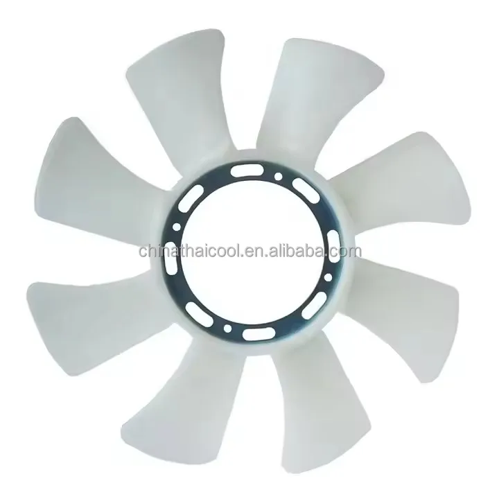 Auto Engine Part Radiator Cooling Fan Blade for MITSUBISHI CANTER ISUZU ...