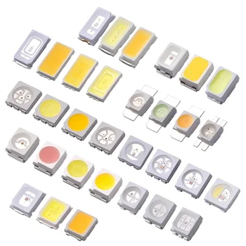 Rgb 2835 Chip 5730 Light 3528 1206 0603 Pcb 3030 3535 Leds Lights 0402 ...