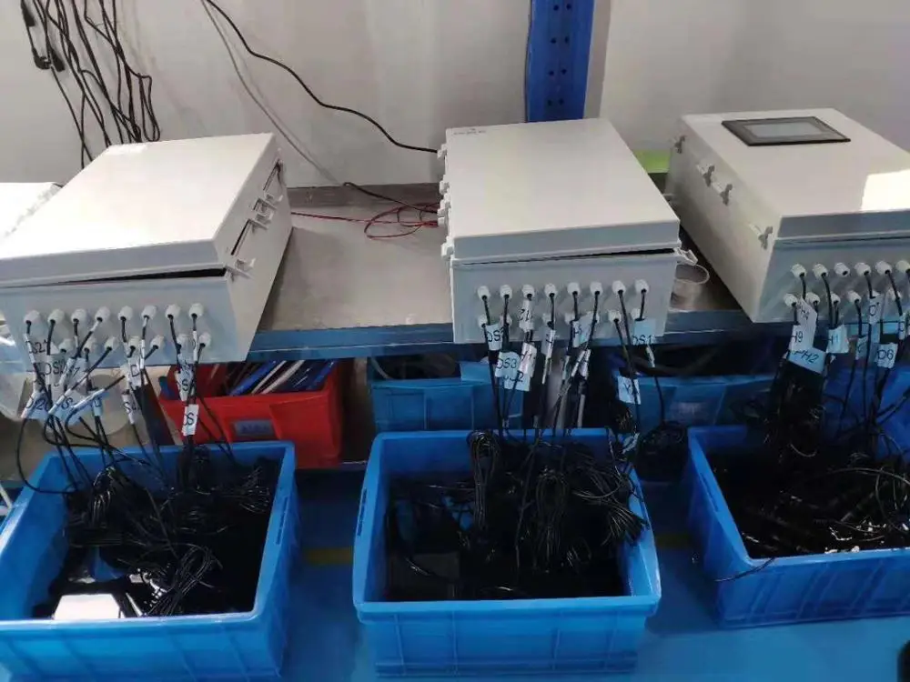 Aquaculture Water Quality Monitoring - Multi Parameter System