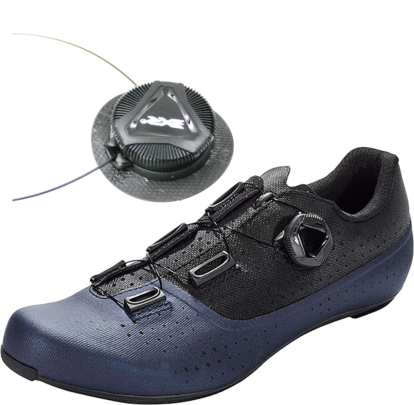 Smart Shoe Lacing System for Skate Boots - No Tie Automatic Laces ...