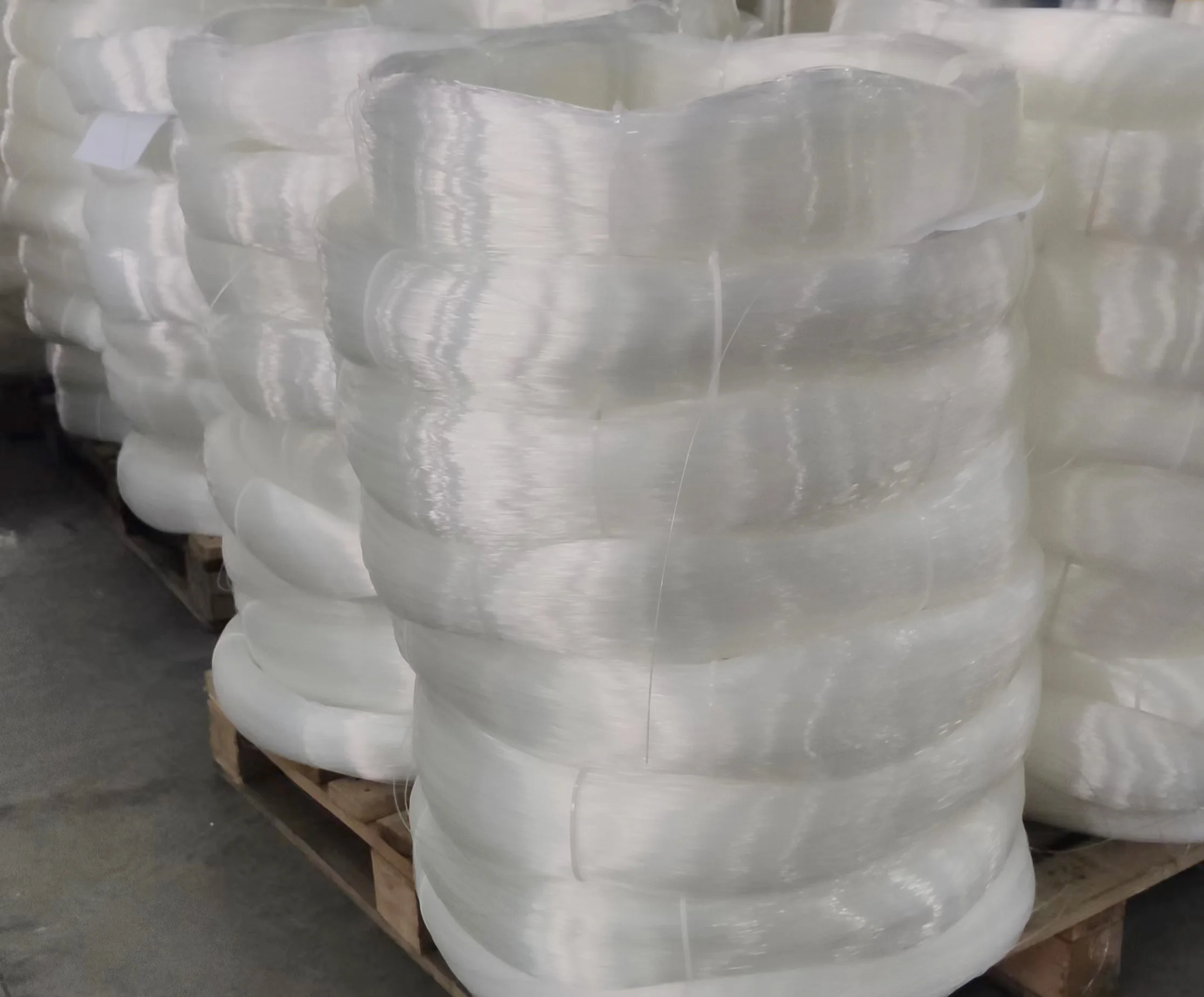 Nylon Mono Fishing Lines 1.1mm 1.8mm 10000meters For Long Line Fishing ...