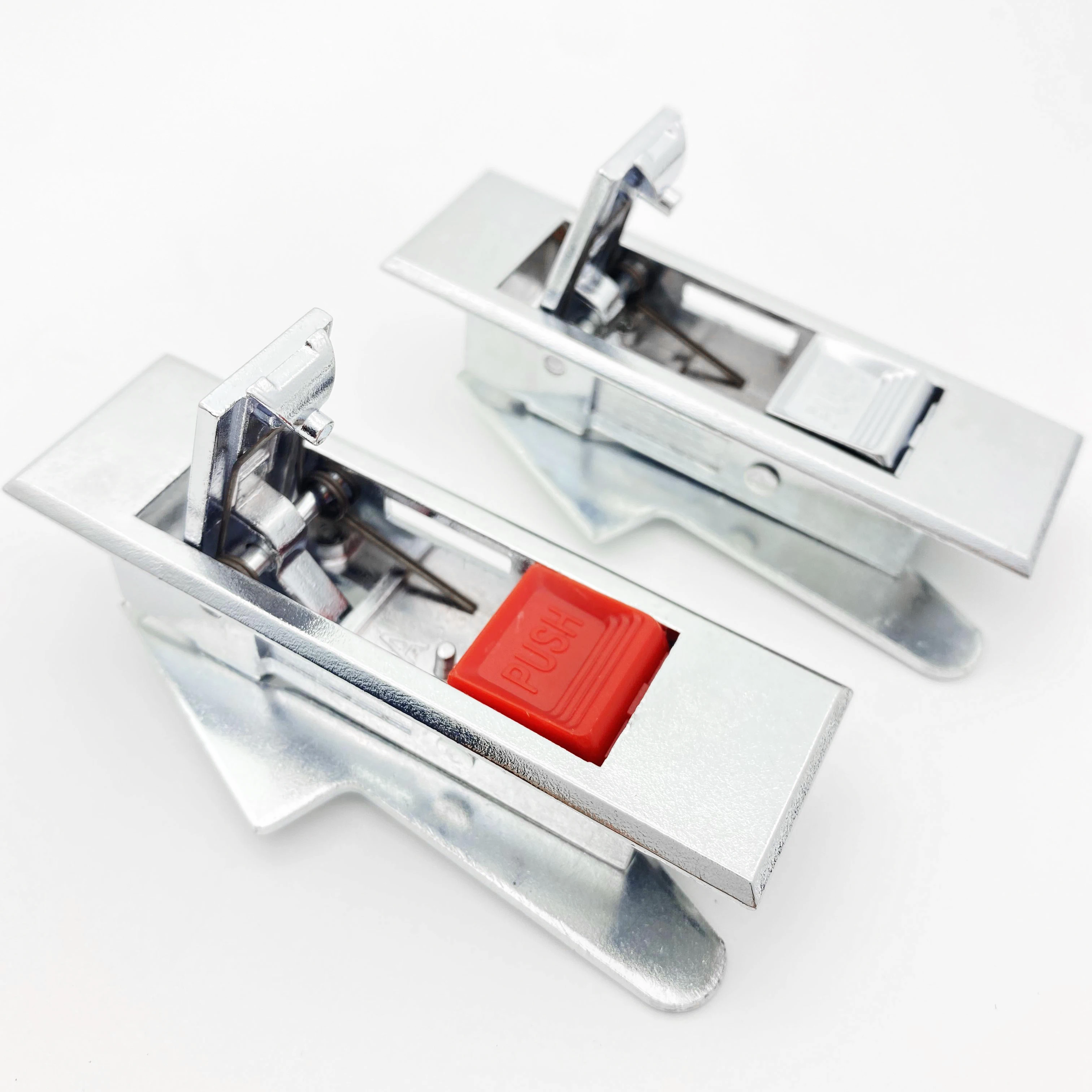 MS603 Push Button Panel Lock - Secure Your Electrical Cabinet