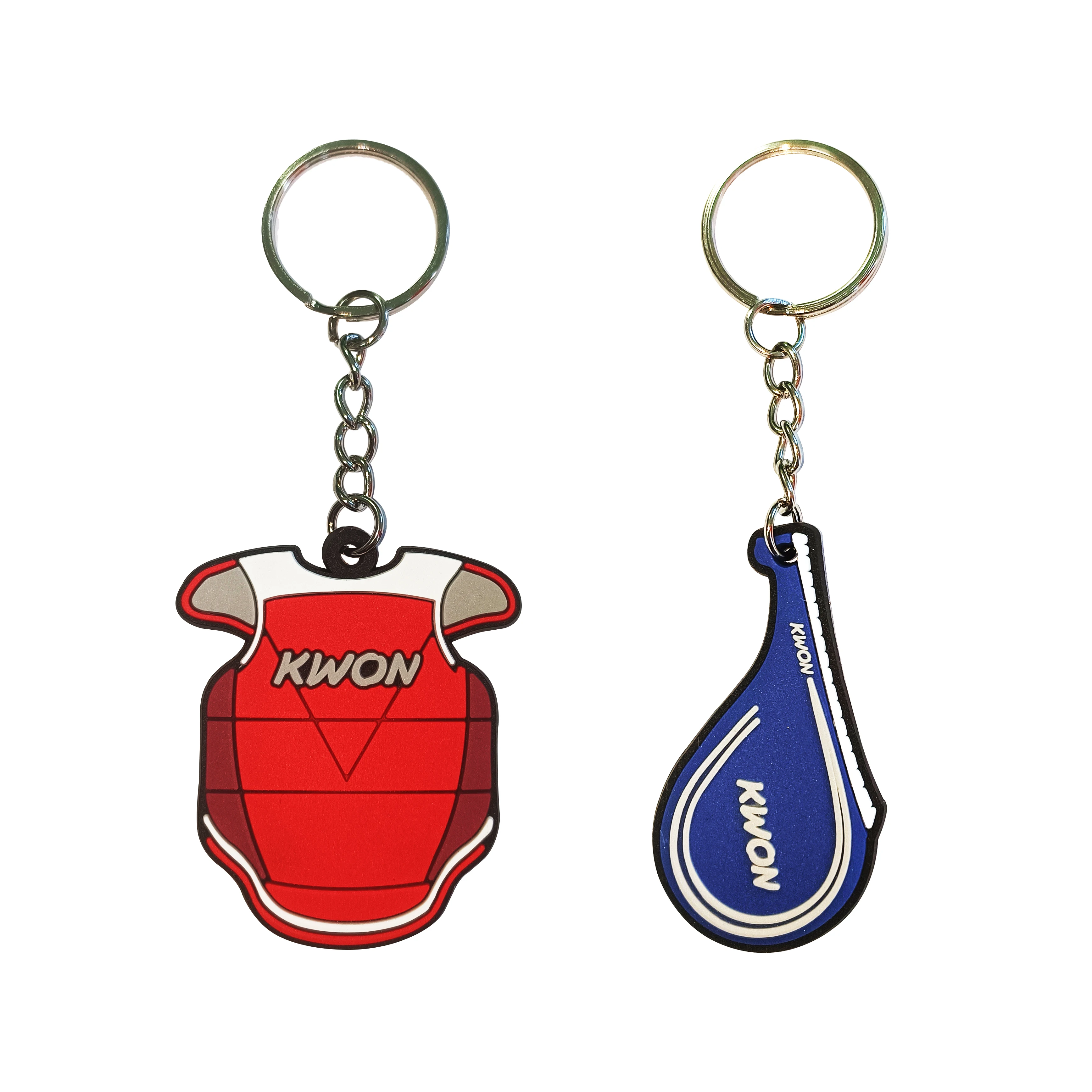 Woosung Beautiful Gift Sports Cartoon Martial Arts Keychain