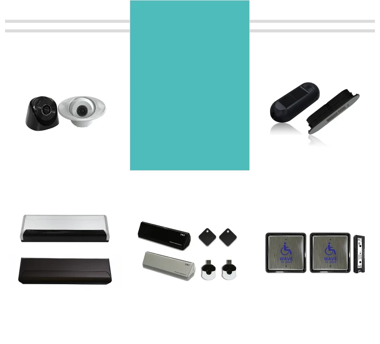 Oem Factory Human Body Presence Detector Motion Safety Sensor For Hotel ...