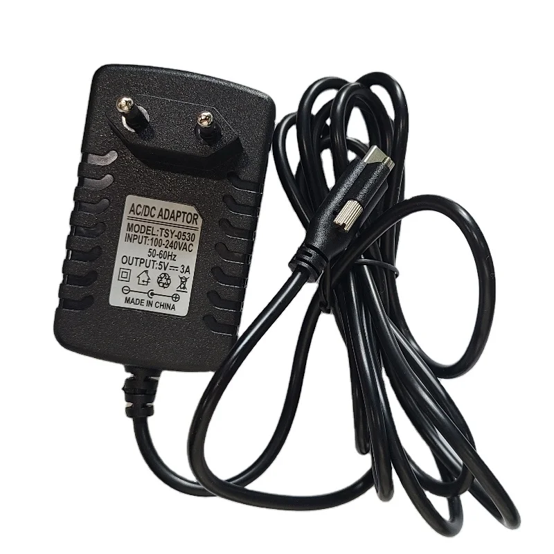 Ac/dc 100-240v 50-60hz Power Supply Adapter Type C With Screw Charger ...