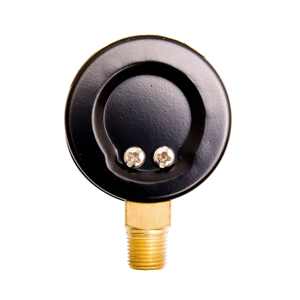 Vacuum Manometer Mini Dial Dual Scale Dial Gauge 1/4" NPT -30HG/0PS ...