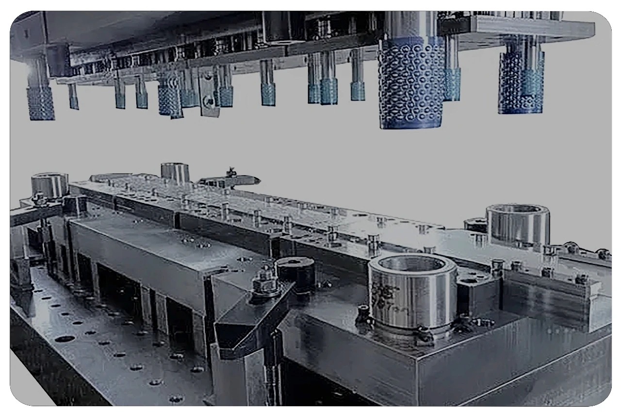 Customizable Chassis Brackets Pressed Vehicle Undercarriage Supports ...