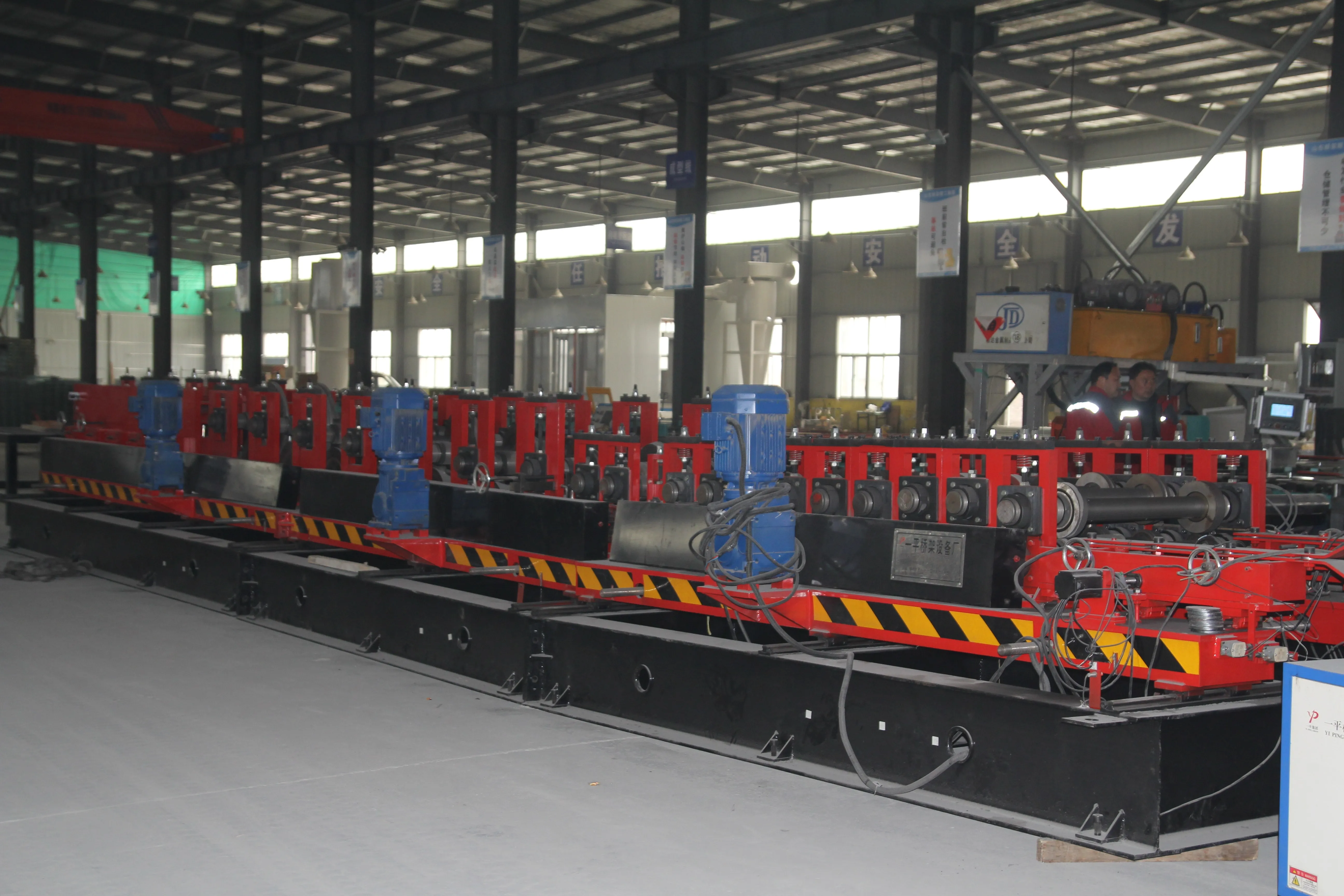 Overhead Cable Tray 100mm Standard Sizes 300*100 Pre-galvanized Steel ...