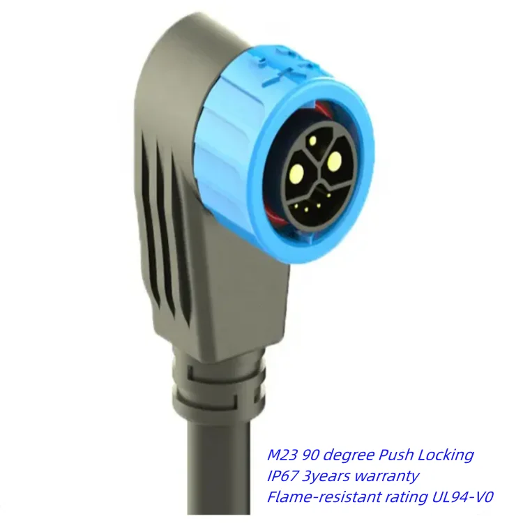 Ip67 Sensor Actuator Electric Waterproof Connector Controller Jnicon ...