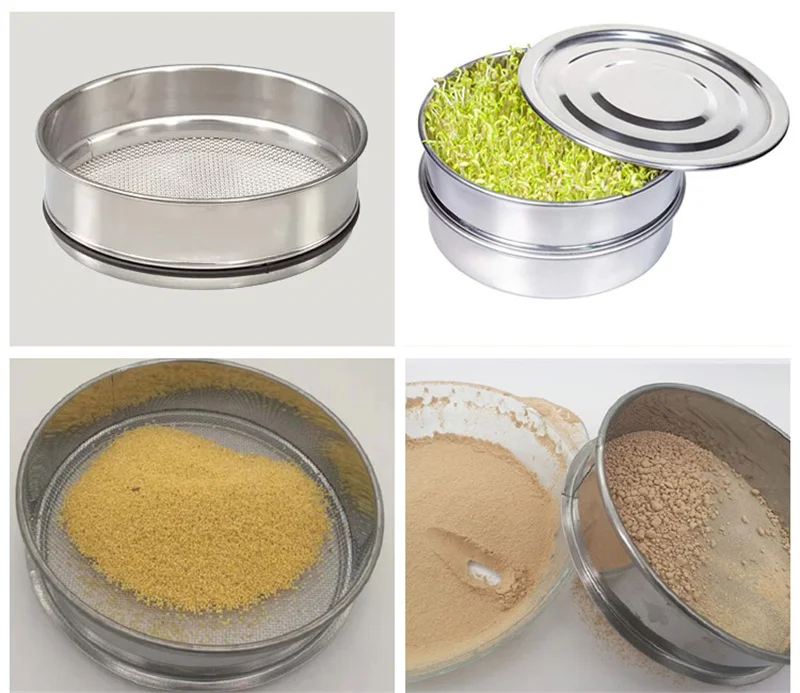 1 2 5 10 20 30 45 50 60 63 Micron Stainless Steel Laboratory Test Mesh ...