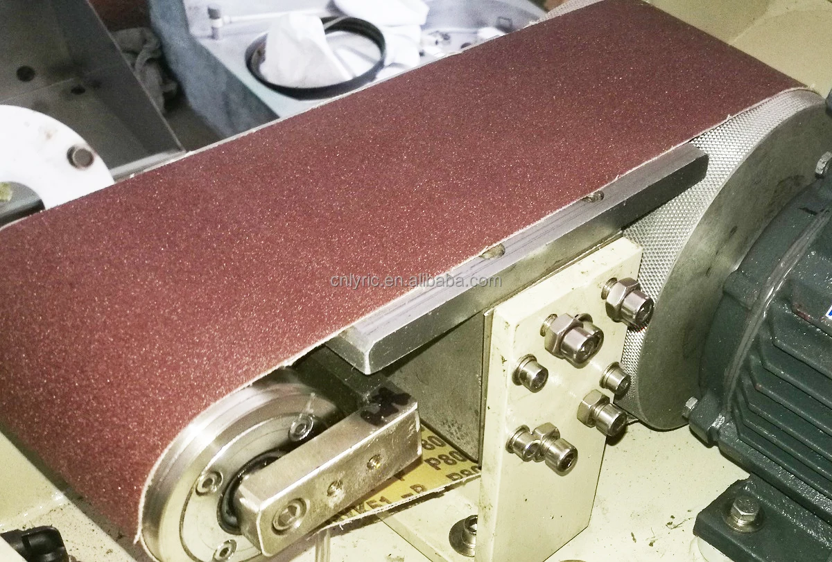 Belt Surface Grinding Machine Model Bg-32 Belt Surface Grinding Machine ...