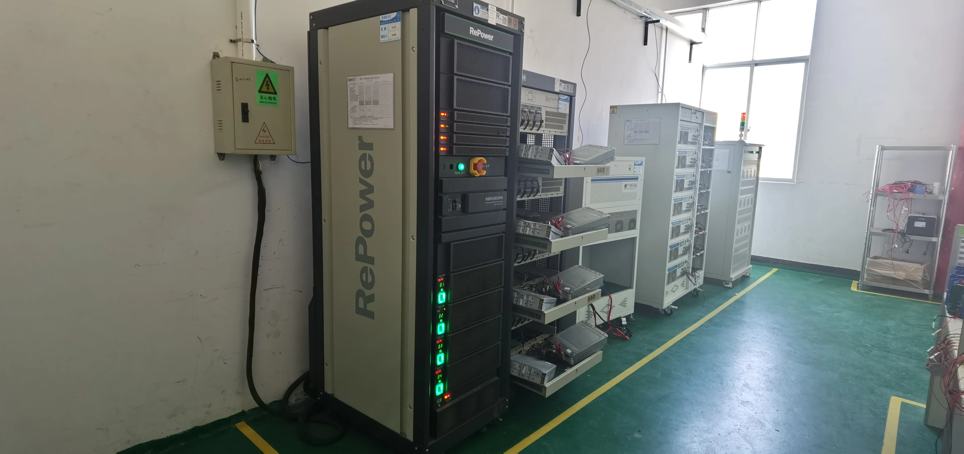 Wall Mounted Charging Stations - Efficient Power Solutions