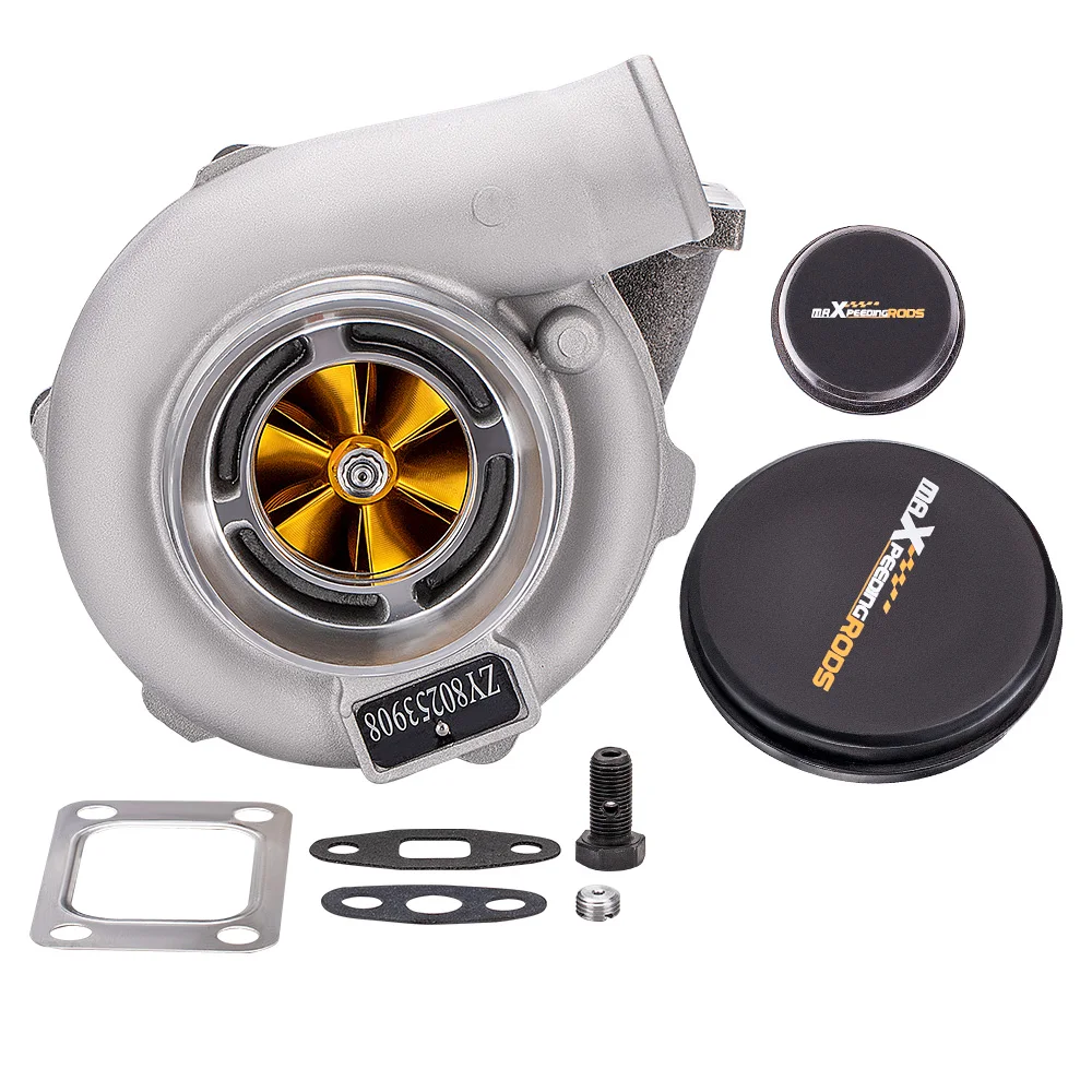 Maxpeedingrods GT30 Turbocharger - 500hp+ for 2.5L-3.0L Engines