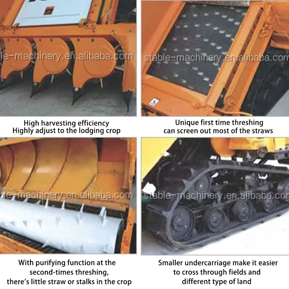 Kubota DC70G Plus Combine Harvesters – Affordable Prices for Efficient ...