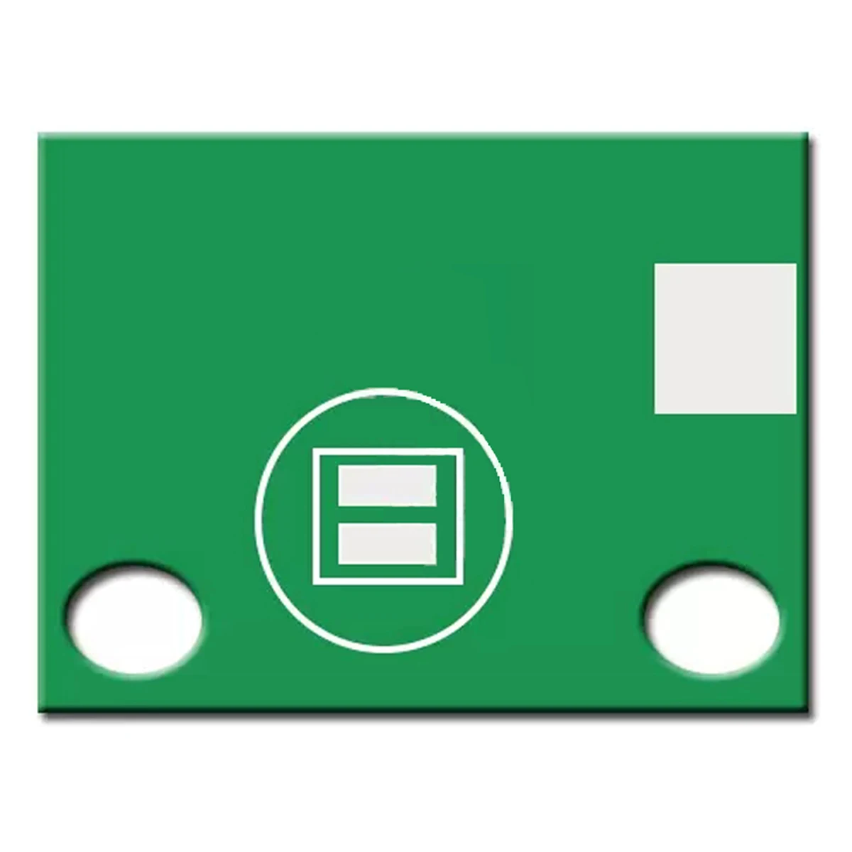 (NPC-KMBC224D) copier parts drum imaging unit reset chip for Konica ...