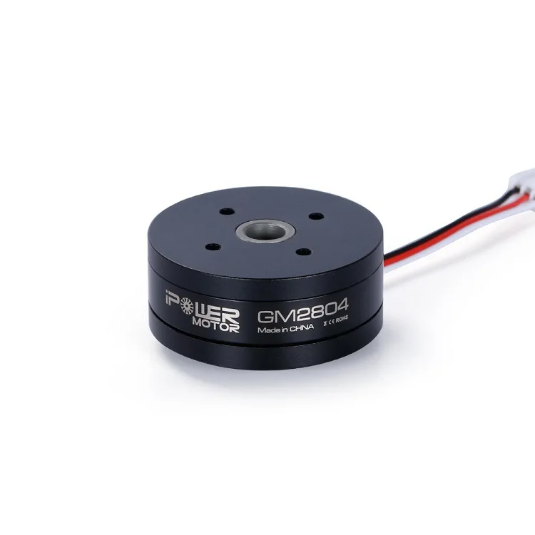 32bit Alexmos Brushless Gimbal Controller with Ipower GBM2804H Motors