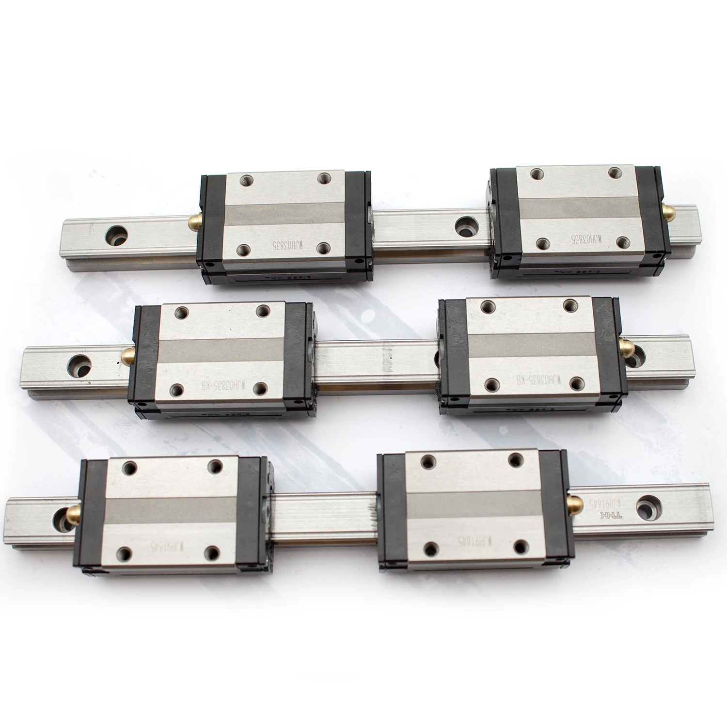 Thk Linear Guides Sliding Rail Slider Ssr15xw Ssr20xw Ssr25xw Ssr30xw ...