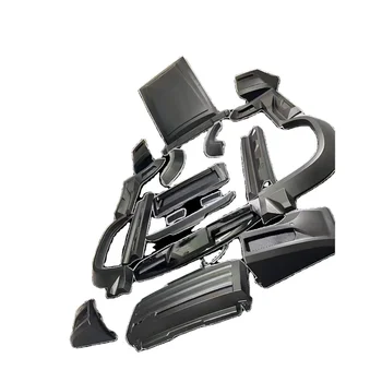 Lm Style Wide Body Kit Forland Rover Defender 110 Body Kit With Arches ...