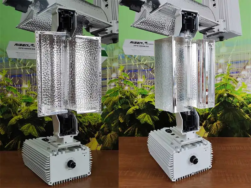Risen Green Gavita Hps/mh Gavita Pro Line Design 1000w Hps De Fixture ...