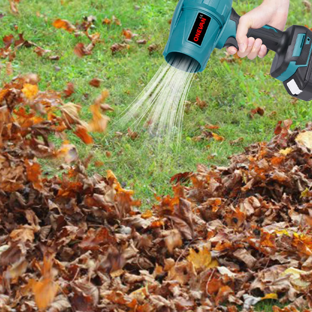 ONEVAN Brushless Motor Turbocharged Storm Machine for 18V Battery