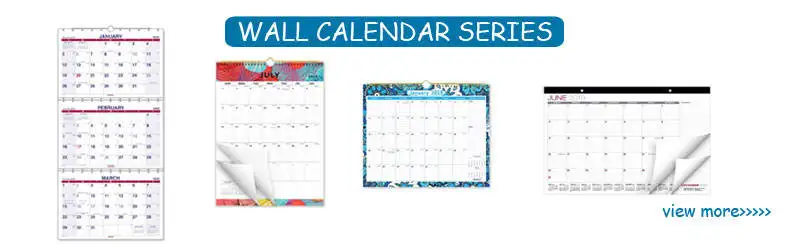 Custom Desk Calendar - Flip 365 Day Inspirational Calendar