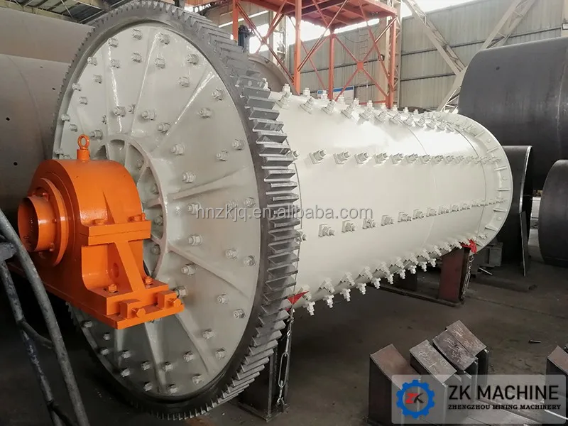 Hot Sale 305*350 Lab Scale Ball Mill For Gold Calcium Carbonate Kaolin ...