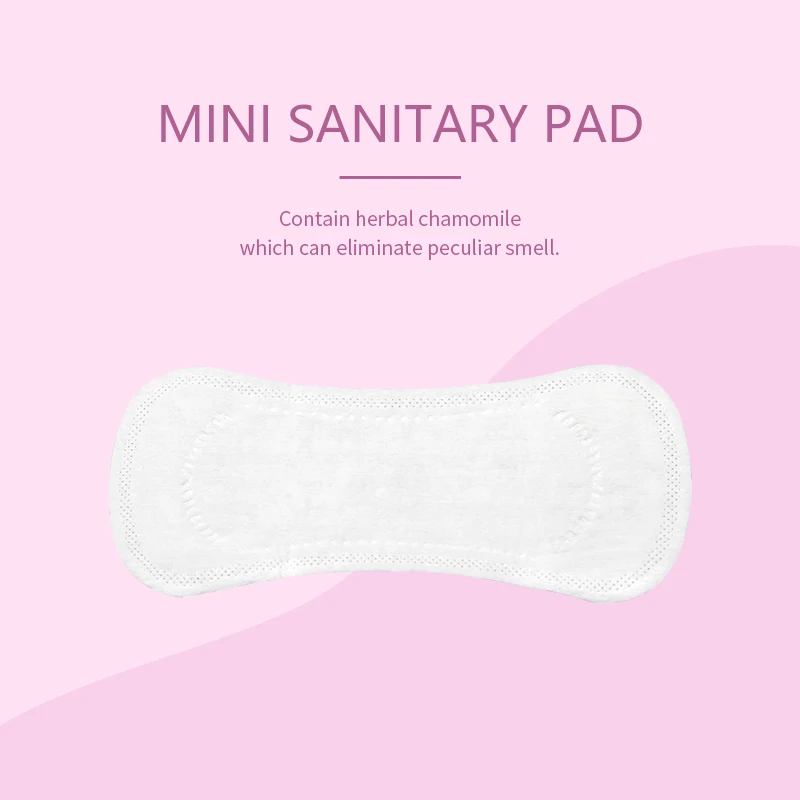 Chlorine Free Individual Unscented Tampons Palmlady Tampons Sterile ...
