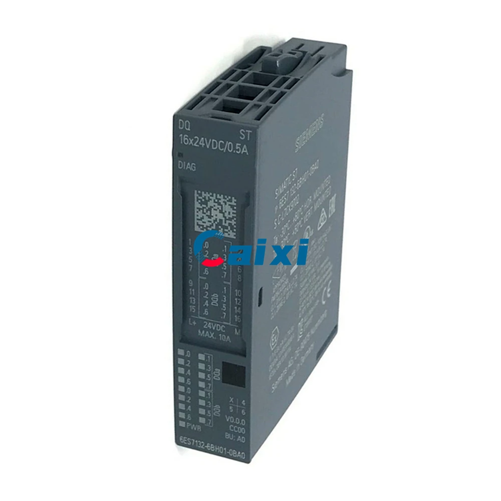 High Quality Plc Analog Input Module Analog Output Module ...