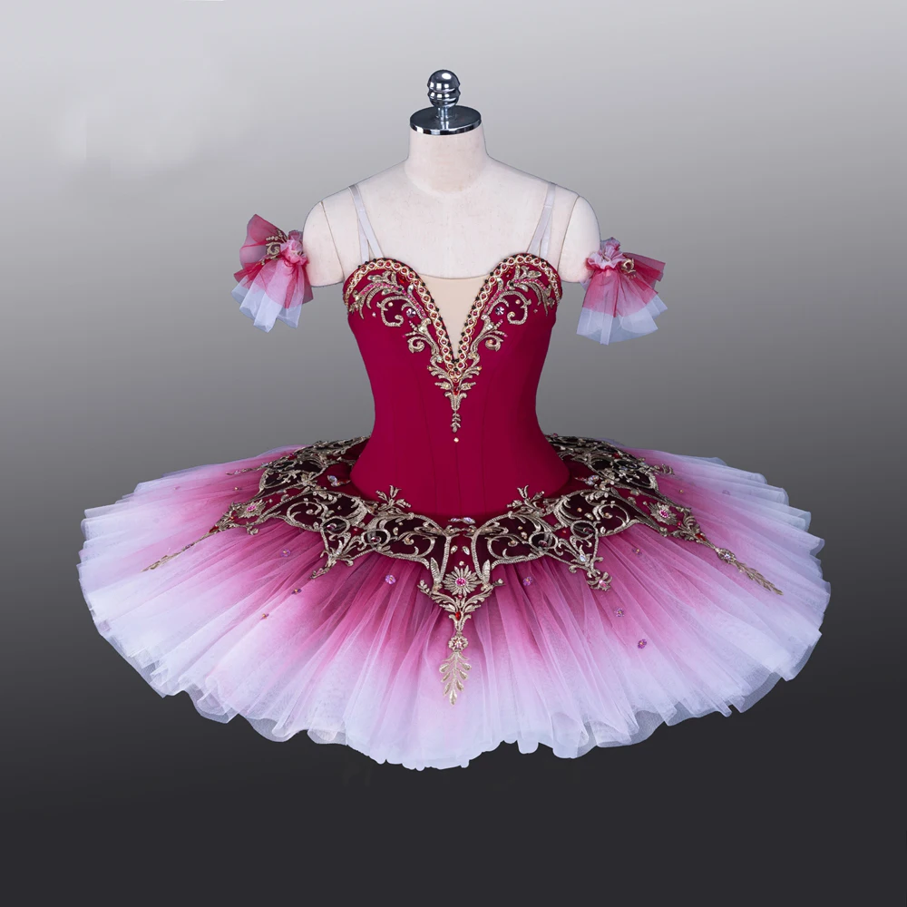 Princess Aurora Tutu De Bella Durmiente Vestido de baile para niñas ...