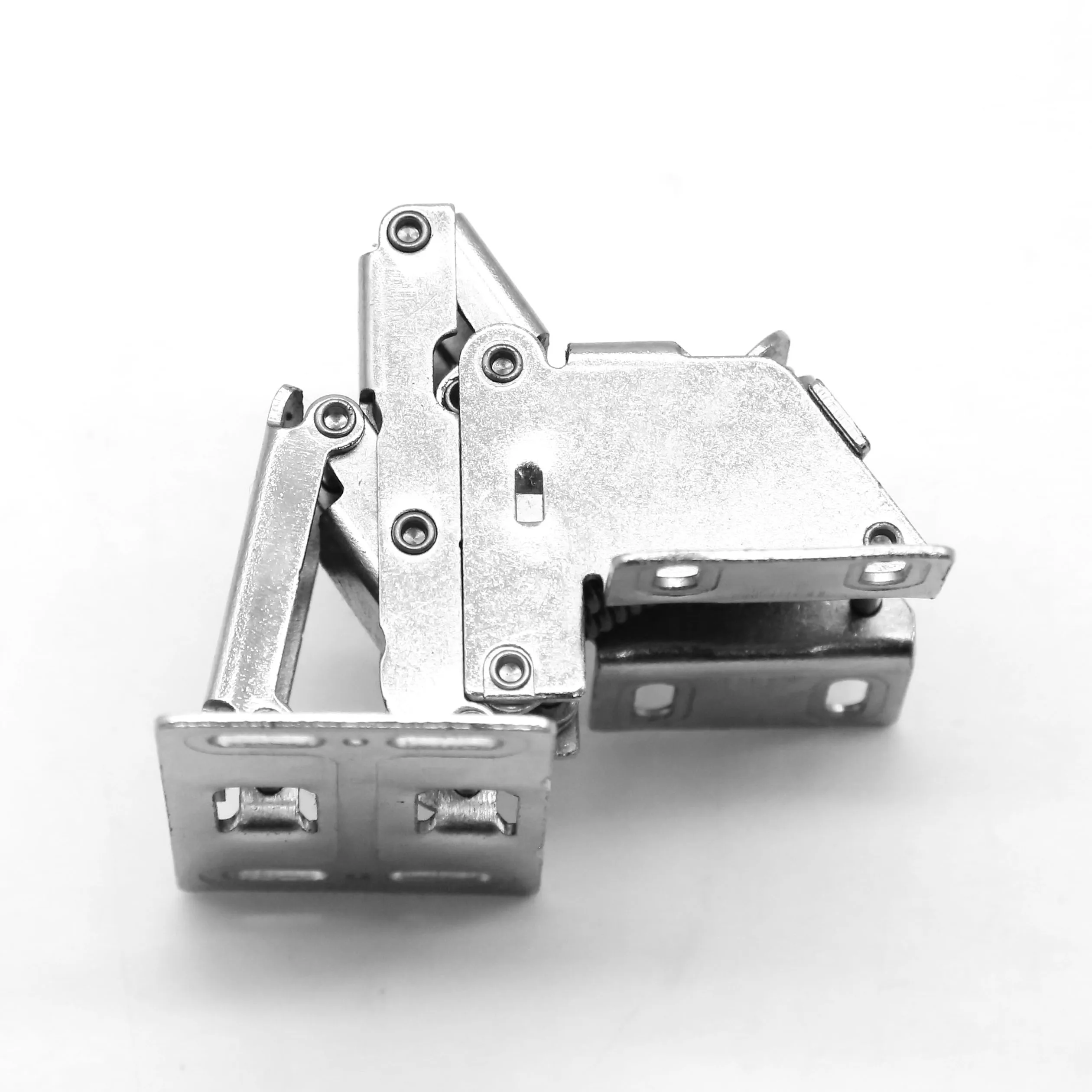 Overhead Swing up Flap RV or Marine Cabinet Door Hinge With Springs ...