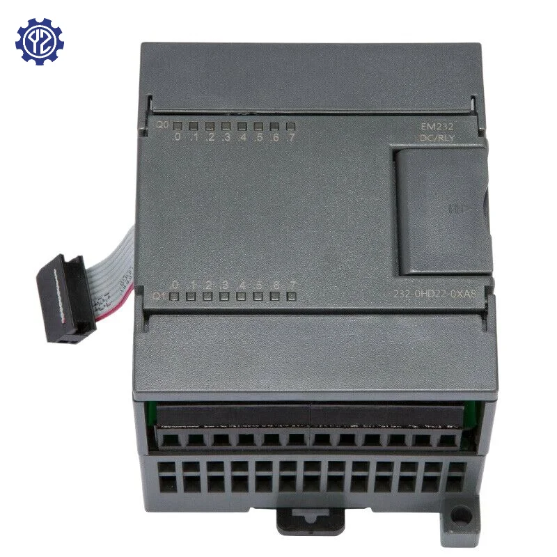 Siemens Plc Original Ximen Plc S7-300 Counter Module 6es7 350-2ah01 ...