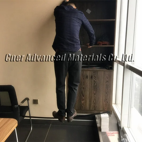 Aluminum Three Section with Locking Tabs - Telescopic Poles