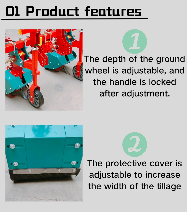 Agriculture Weeding Machine Maize Weeding Machine Land Clearer| Alibaba.com