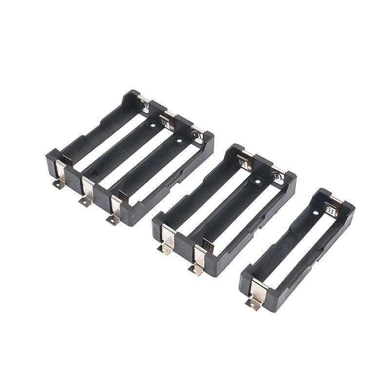 21700 Battery Holder Smt Connected Series Parallel 1slot/2 3slots For ...