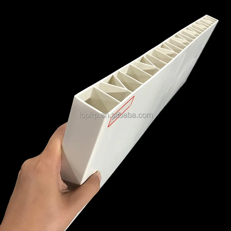 Hollow Plastic Pvc Board 150mm X 25mm - Buy Farm Fence Livestock ...
