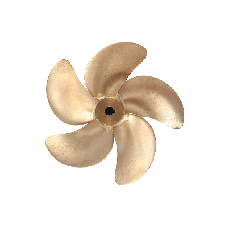 Marine 3 Blades 4 Blades 5 Blades Boat Jet Ski Copper Propellers Bronze ...