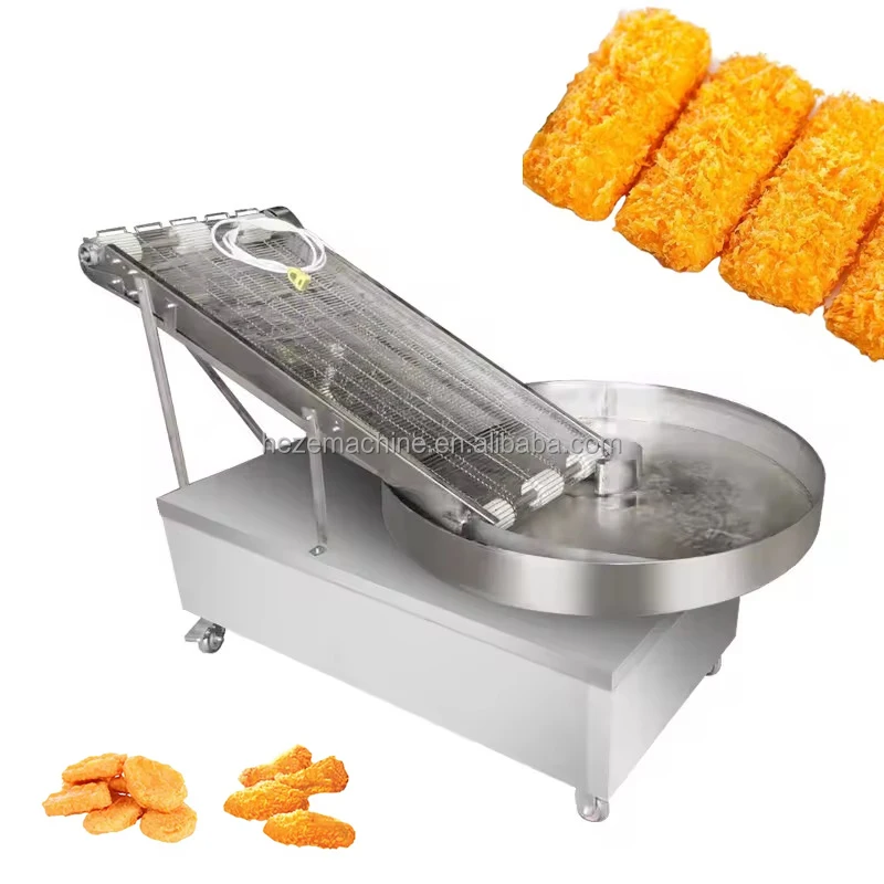 Multifunctional Breading Flour Coating Machine - HEZE