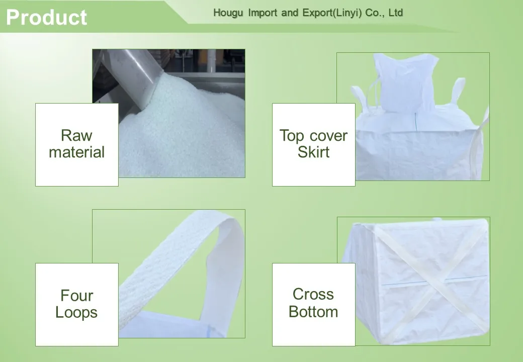 Recycle Super Sack Dimensions Pp Straps Scraps Bulk Bag 3 Ton Jumbo ...