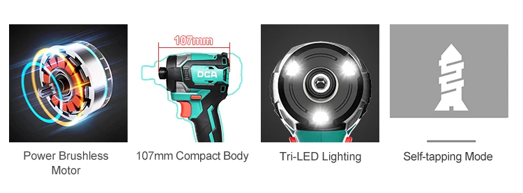 Torque Precision Fully Automatic Electric Screwdriver