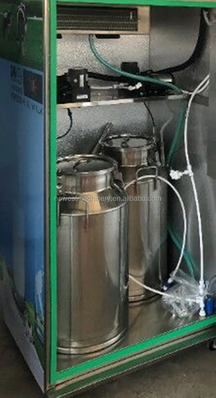 Vending Machine Tak Wajar - Unique Milk Dispensing Solutions