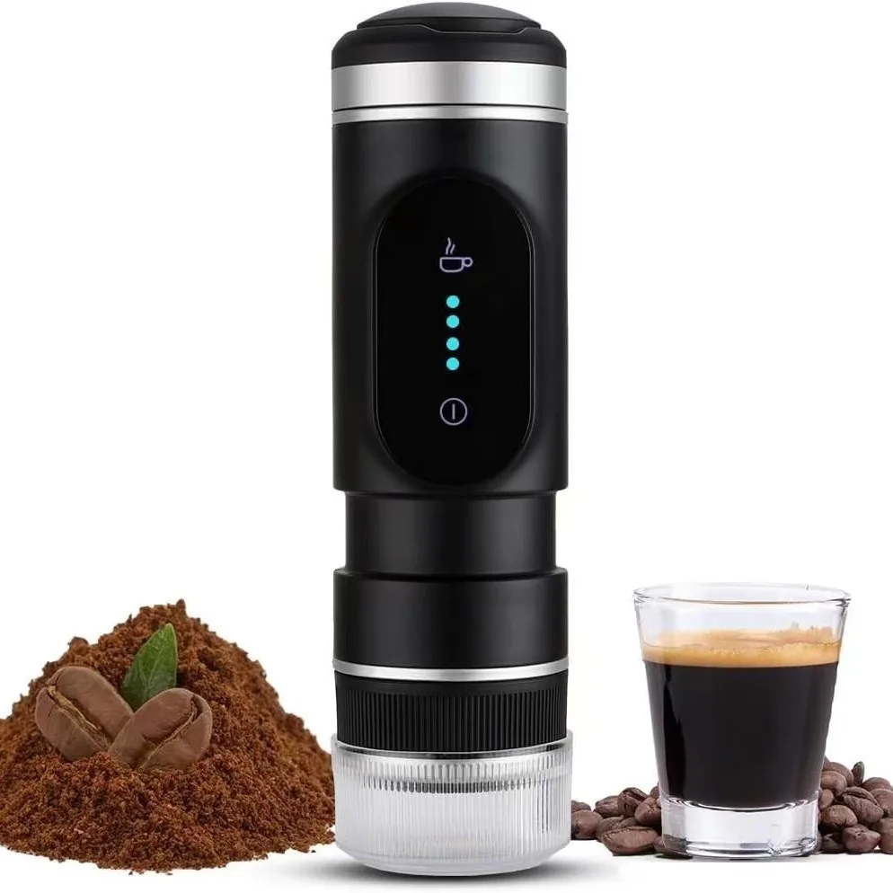 All in One DC 12V Multifunctional USB Instant Espresso Coffee maker ...