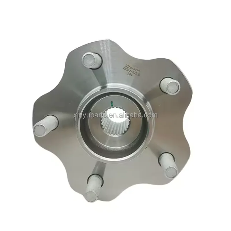 Japanese Car Spare Parts Wheel Hub For Nissan X-trail /t30 43202-jg200 ...