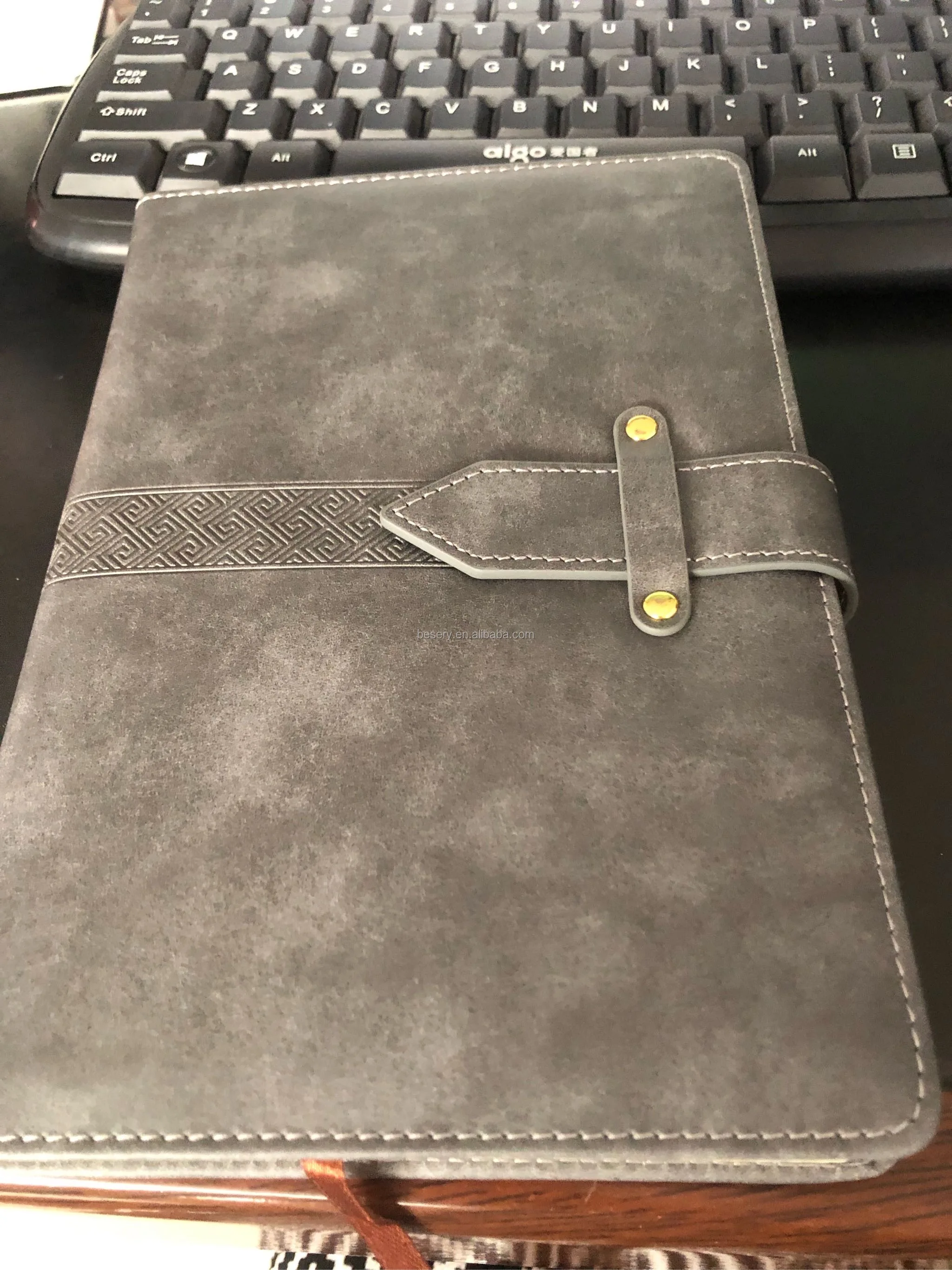 Promotional Luxury Business Gifts Box Set A5 Notebook With Usb Flash ...
