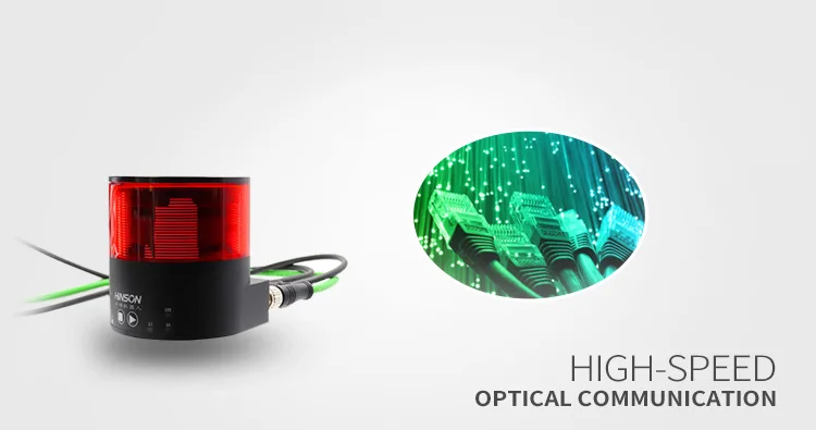 Hinson-sensor De Escáner Agm,360 Grados,Transductor De Lidar,Sensor ...