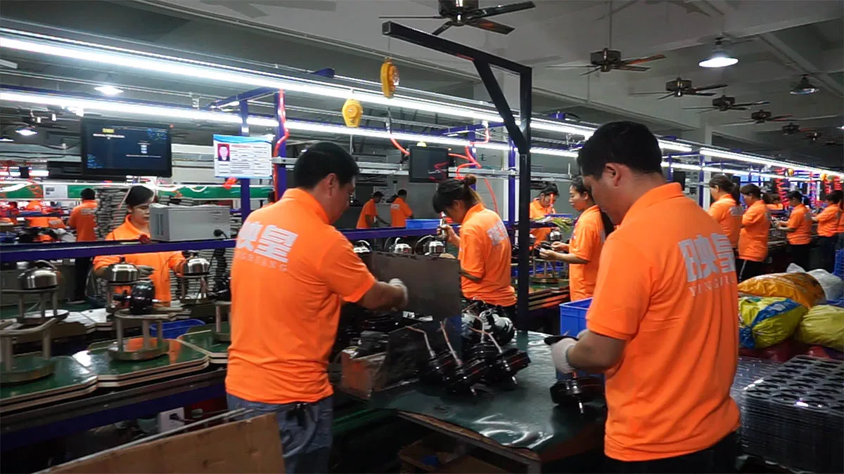 Company Overview - Zhongshan Original Lighting Co., Ltd.