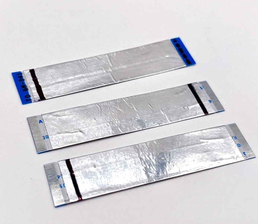 Awm 20706 60v 105c Vw-1 0.8mm 1.25mm 0.5mm Pitch 40 Pin 150mm Custom ...