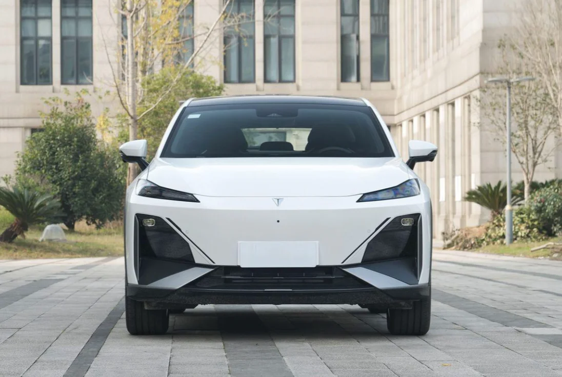 Streamline Low Wind Resistance Hybrid Multi-color New Energy Vehicle ...