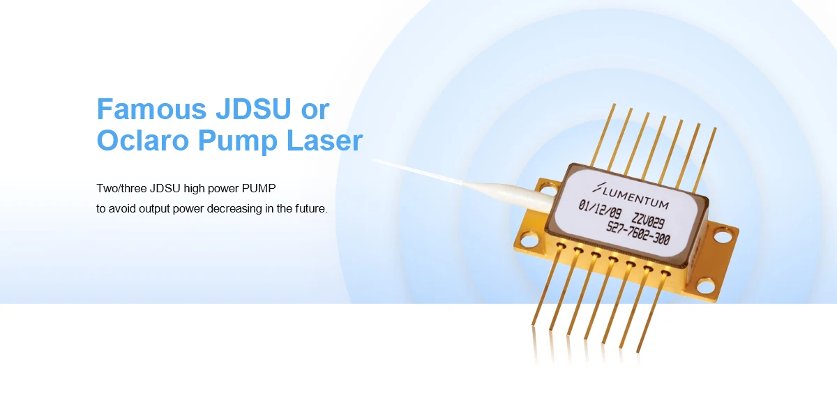 Fiber Optic Signal Booster 1550 Dwdm Catv 22 Dbm 16 Puertos 16x23db 16 ...